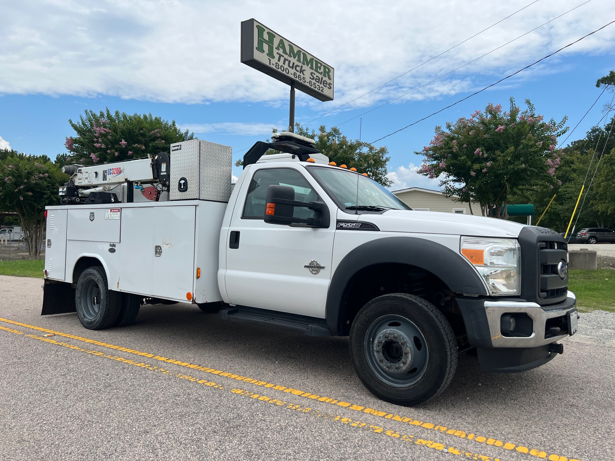 Body Type Work Trucks