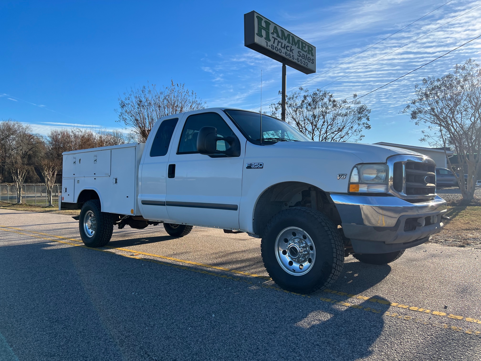 Body Type Work Trucks