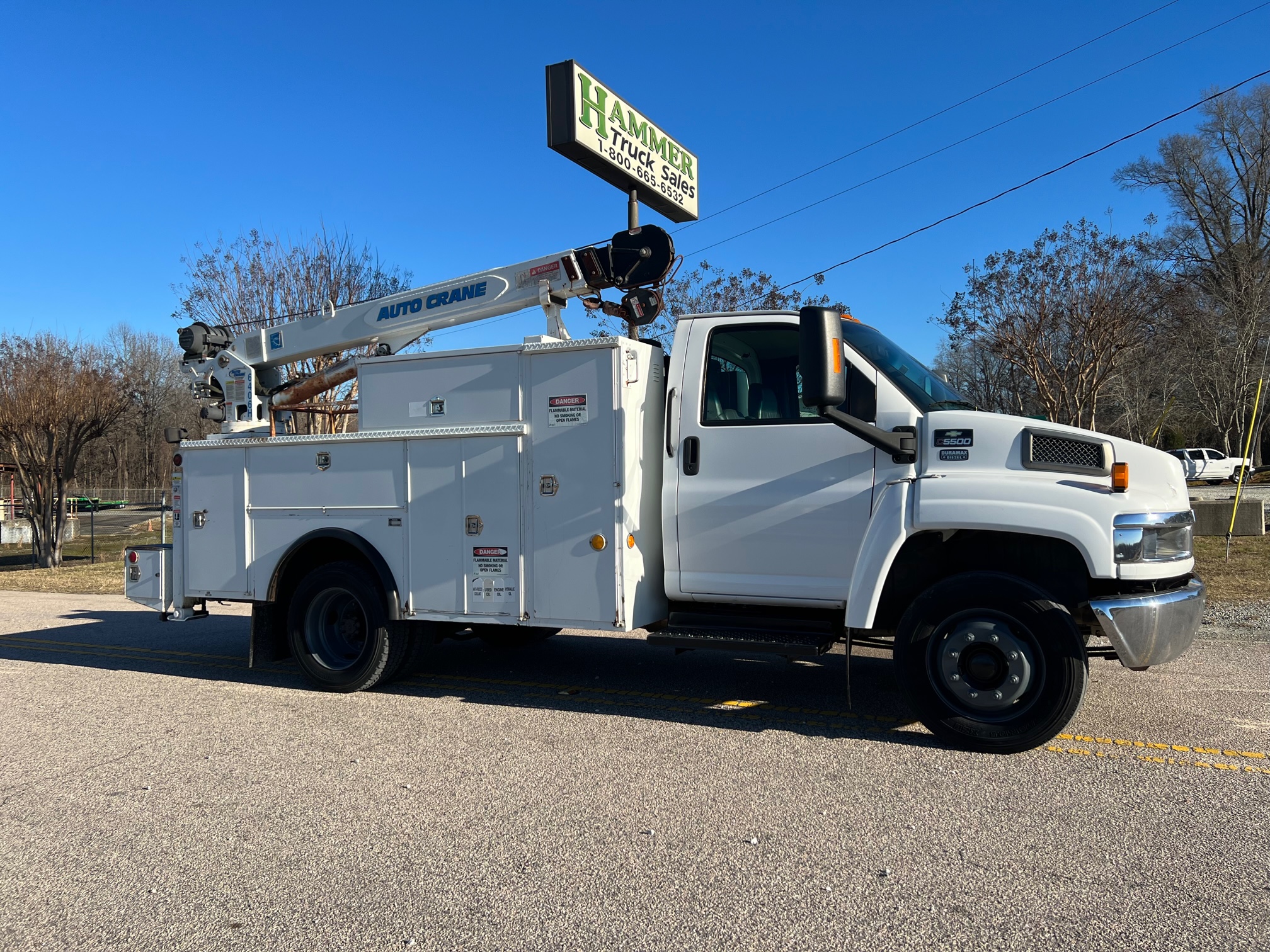 Body Type Work Trucks