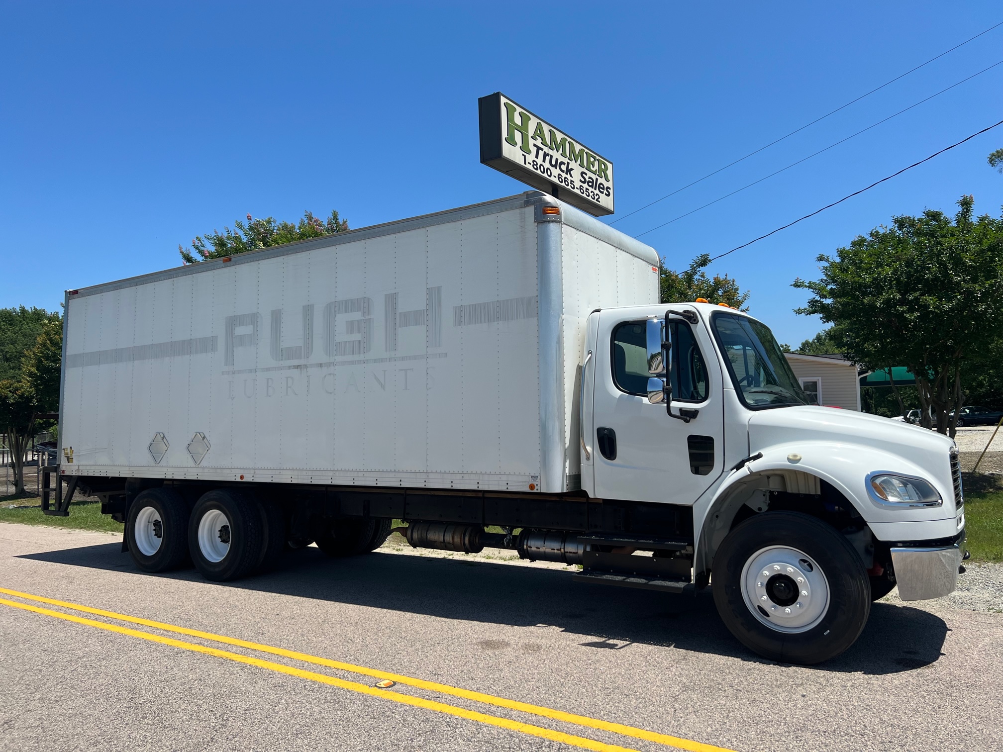Straight Box Truck Used Commercial Work Trucks For Sale Used Diesel Straight Box Truck Used Commercial Work Trucks For Sale Used Diesel