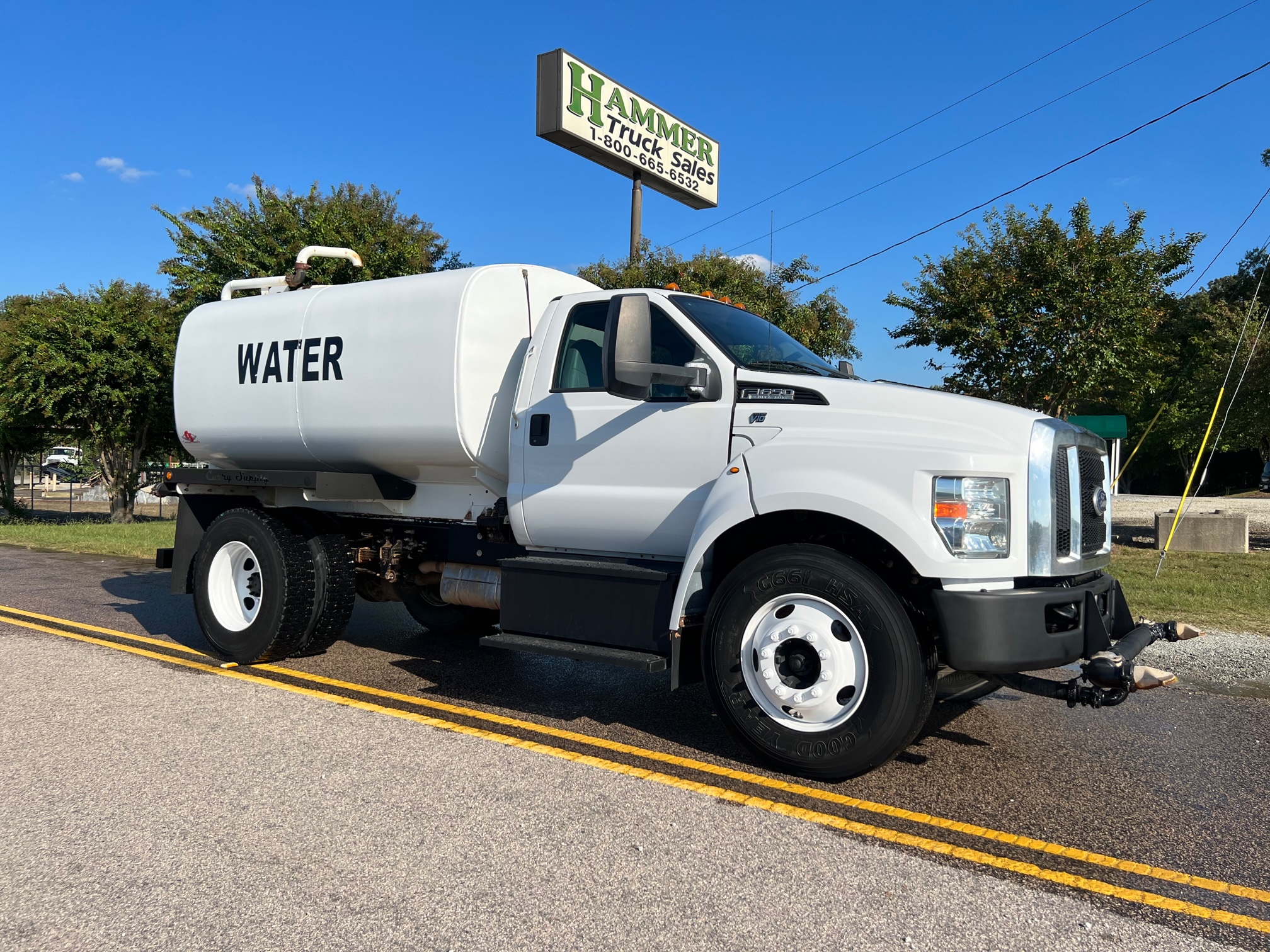 Work Trucks | Used Commercial Work Trucks for Sale, Used Diesel Trucks ...