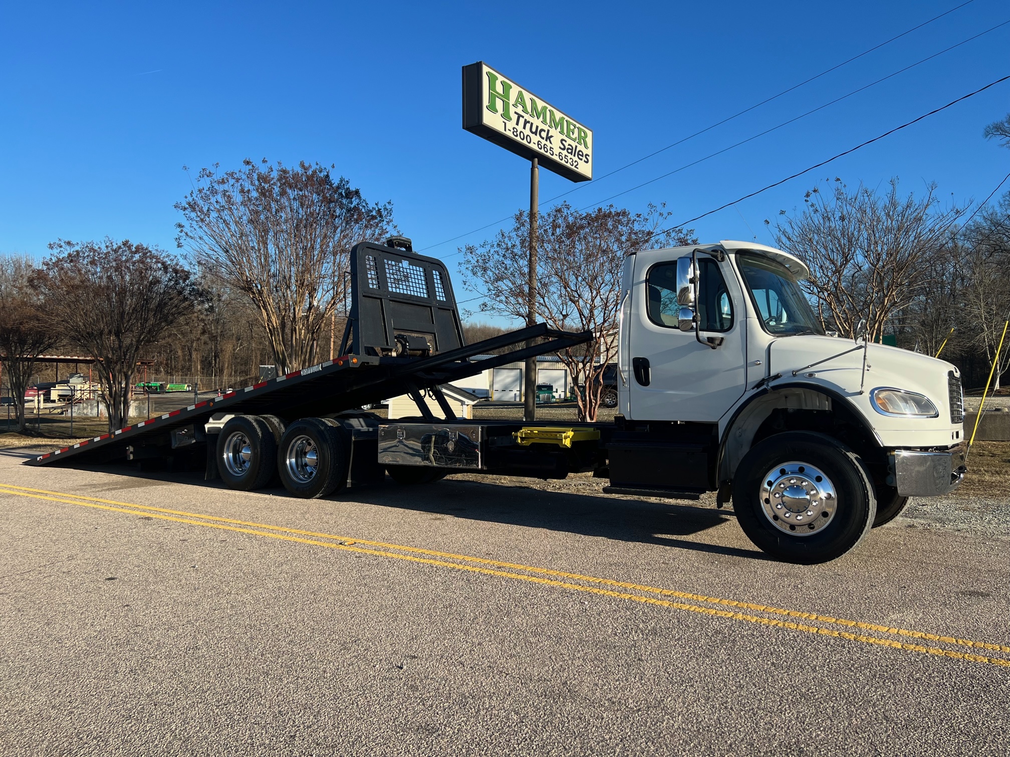 Freightliner | Used Commercial Work Trucks for Sale, Used Diesel Trucks ...