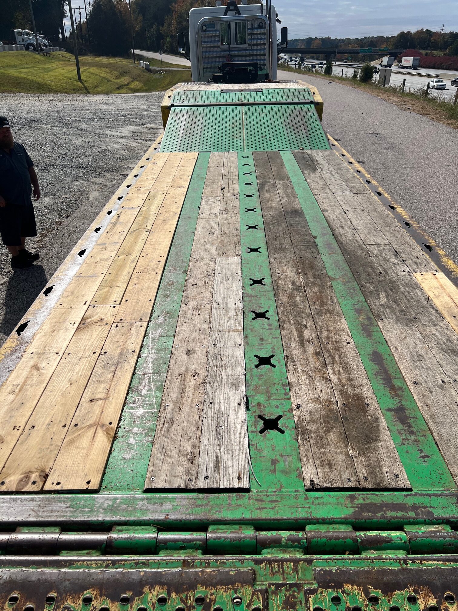 Landoll 930 48′ Sliding Tail Trailer, 2014 | Used Commercial Work ...